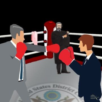 Fighting Fair at Trial - The Lawyer's Lawyer - Attorney Grievance Lawyer